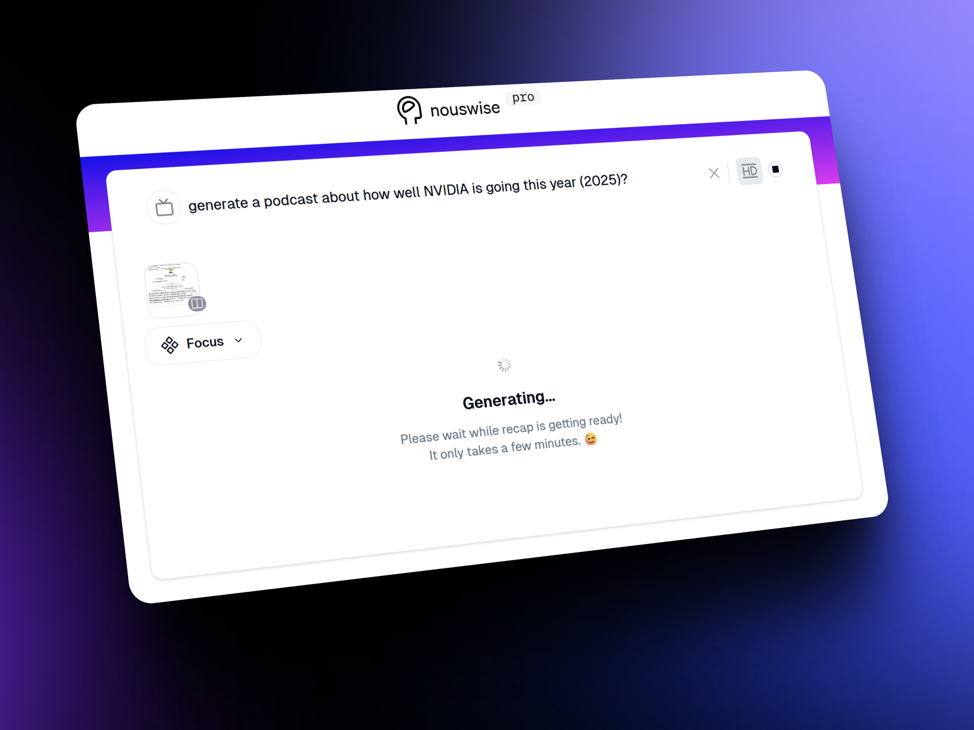 Ending the Tyranny of Unread PDFs